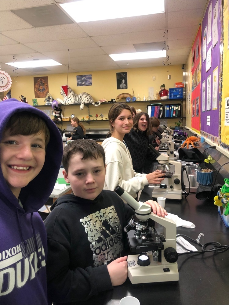 Live Feed | Reagan Middle School